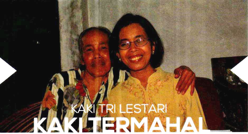 Kaki Tri Lestari Kaki Termahal - Interestnews.or.id